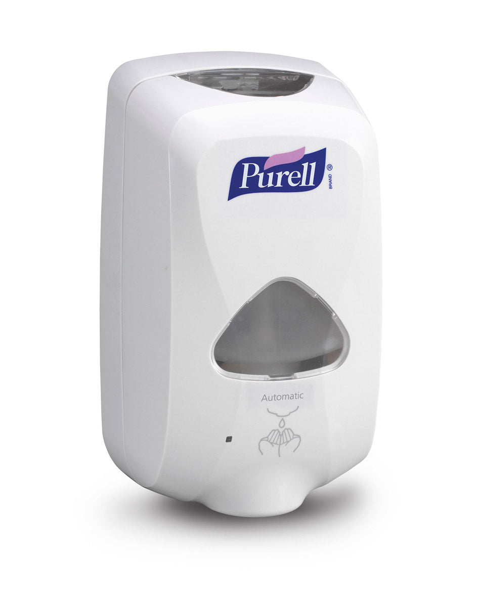 Purell TFX Sanitiser Dispenser – Hannafords Clean Supply