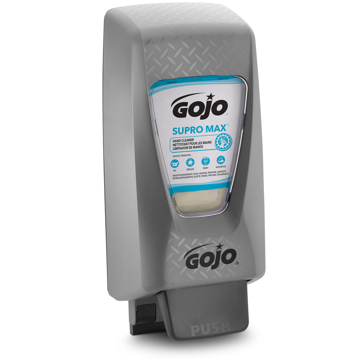 GOJO TDX 2000 SUPRO MAX Hand Cleaner – Hannafords Clean Supply