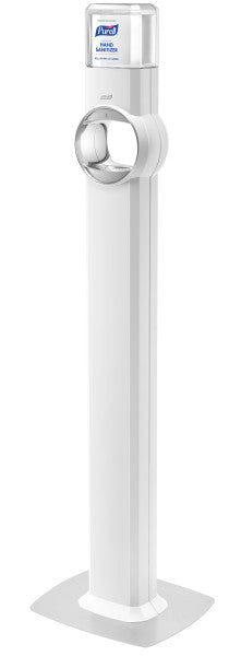 Purell FS8 Floor Stand Dispenser – Hannafords Clean Supply