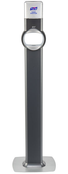 Purell FS8 Floor Stand Dispenser – Hannafords Clean Supply
