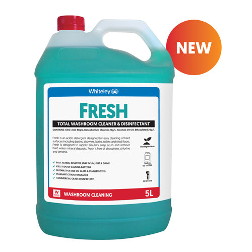 FRESH 5L – Hannafords Clean Supply