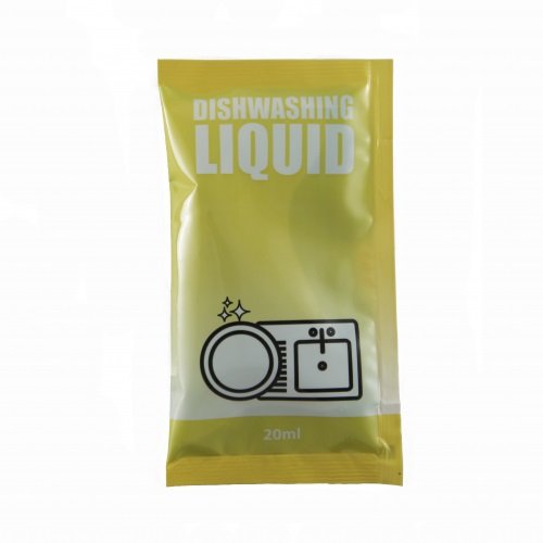 Dishwashing Liquid Sachet 20ml - Carton of 300 – Hannafords Clean Supply
