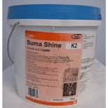 Suma Shine K2 10KG – Hannafords Clean Supply