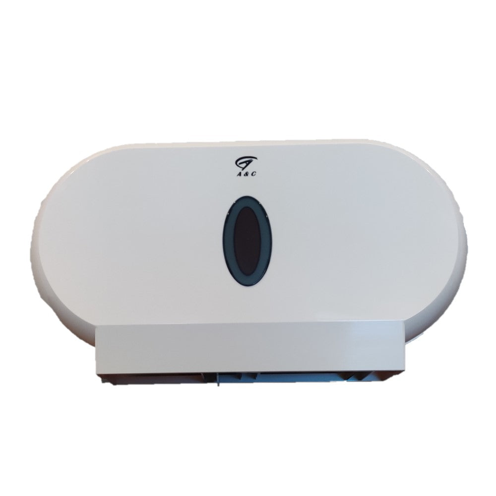 Double Jumbo Dispenser – Hannafords Clean Supply