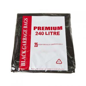 240L Bin Liner Heavy Duty Carton 100 – Hannafords Clean Supply