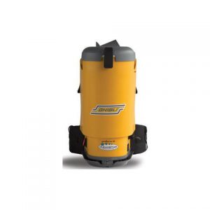 Ghibli T1 BackPack Vacuum Cleaner – Hannafords Clean Supply