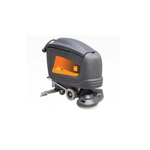 Taski 1660B Autoscrubber – Hannafords Clean Supply