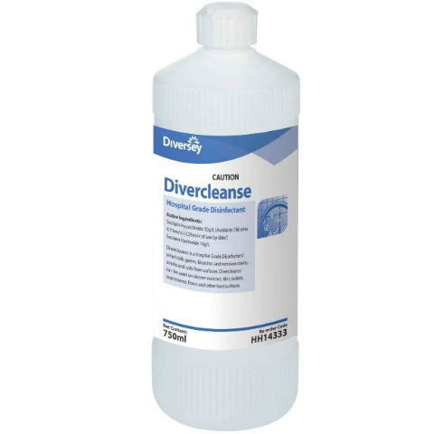 Divercleanse carton 12 x 750ml – Hannafords Clean Supply