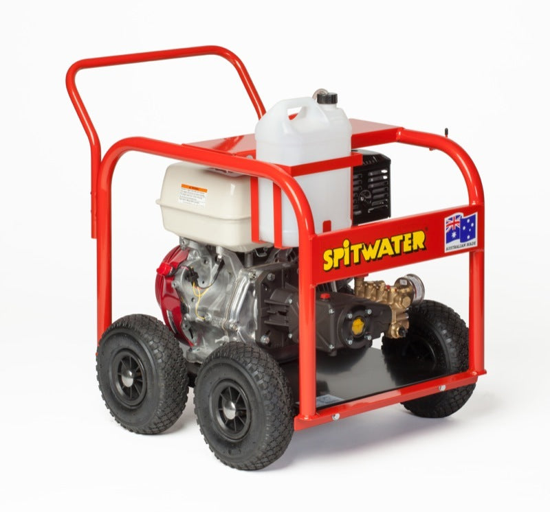 HC15-275P 4000PSI 15LPM 13HP HONDA PRESSURE CLEANER – Hannafords Clean ...