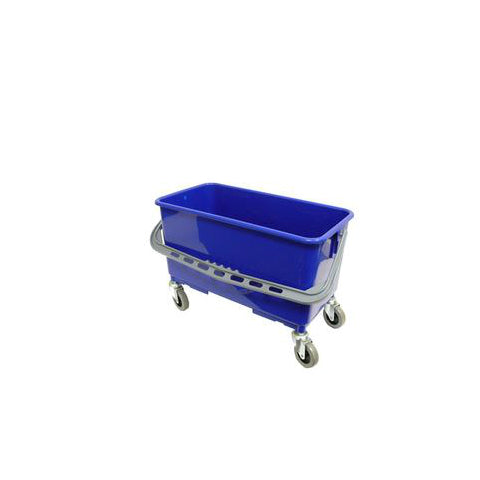 22L Bucket on Wheels – Hannafords Clean Supply