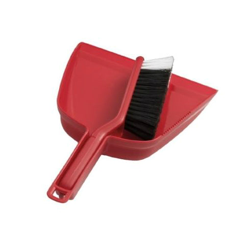 Oates Blue Dustpan Set – Hannafords Clean Supply