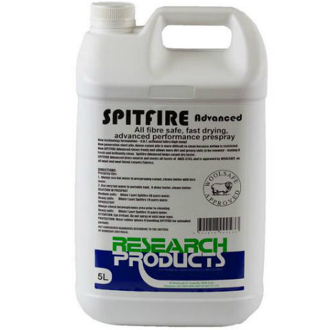 Spitfire Advanced Pre-spray 5L – Hannafords Clean Supply