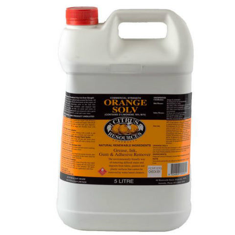 Orange Solv – Hannafords Clean Supply
