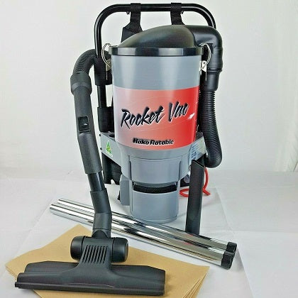 Rocket Vac Classic – Hannafords Clean Supply