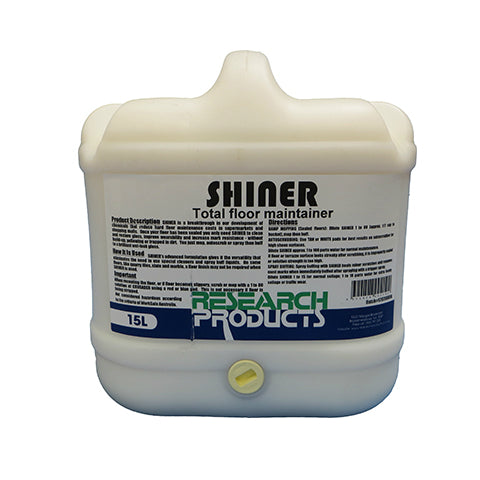 Shiner Floor Restorer – Hannafords Clean Supply