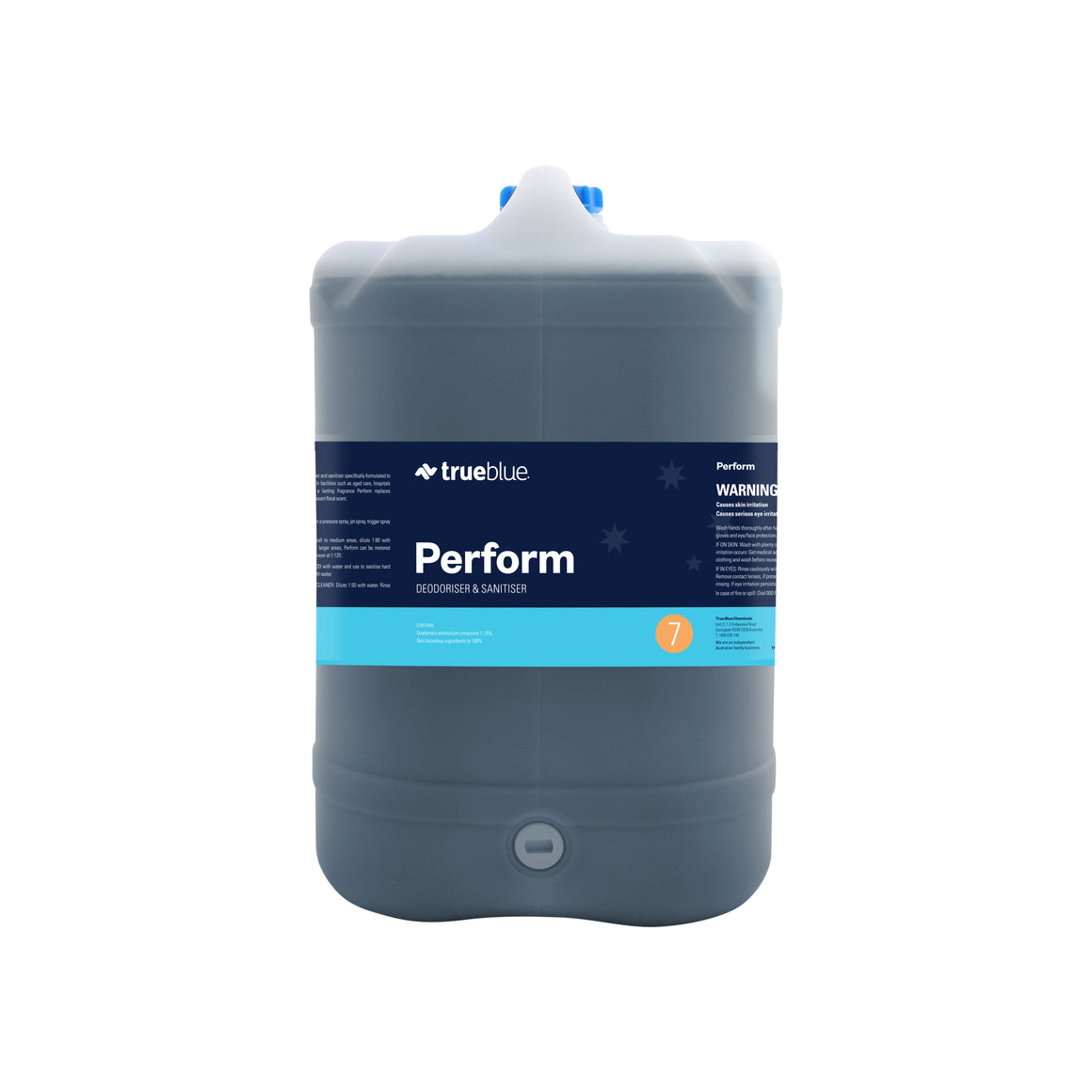 Perform – Hannafords Clean Supply