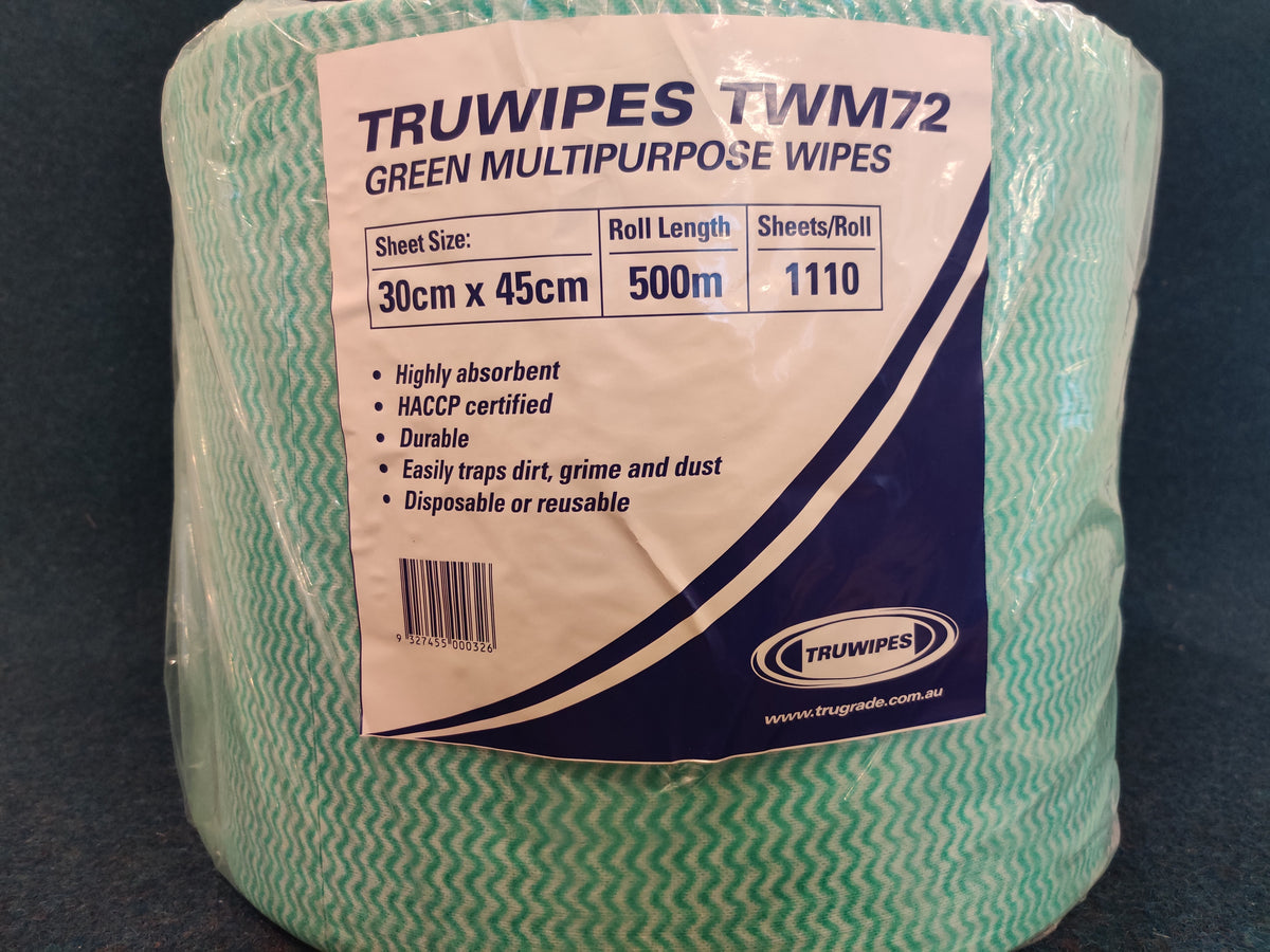 Truwipes 500m – Hannafords Clean Supply
