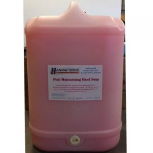 Pink Hand Soap – Hannafords Clean Supply