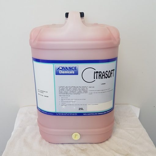 Citra Soft Hand Cleaner – Hannafords Clean Supply