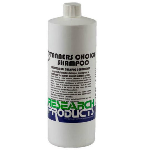 Tanners Choice Shampoo 1L – Hannafords Clean Supply