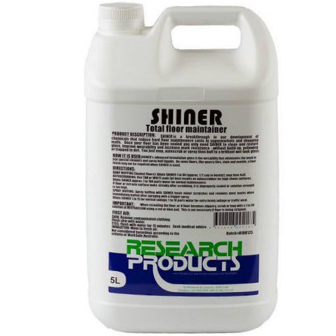 Shiner Floor Restorer – Hannafords Clean Supply